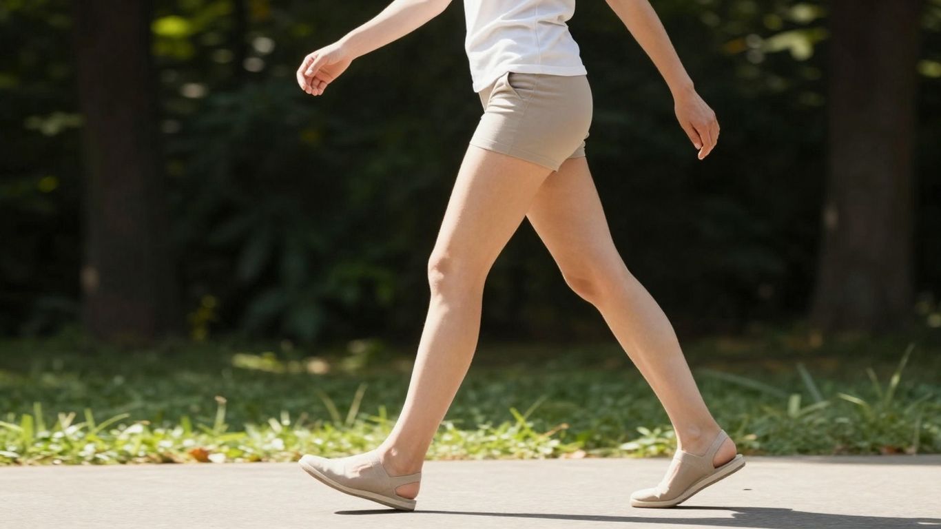 Feldenkrais Walking Exercises for Better Gait, Balance & Posture